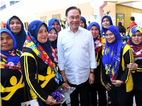 Anwar Ibrahim: Ahli Politik Jangan Guna Pengaruh